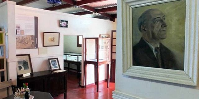 Robert Edward Hart Memorial Museum - Mauritius Attractions