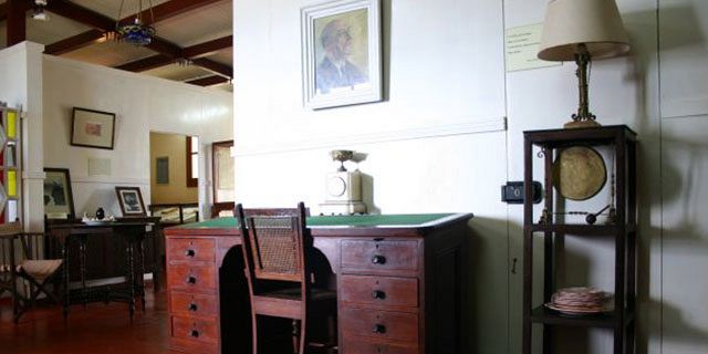 Robert Edward Hart Memorial Museum - Mauritius Attractions