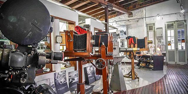 Mauritius Postal Museum - Mauritius Attractions