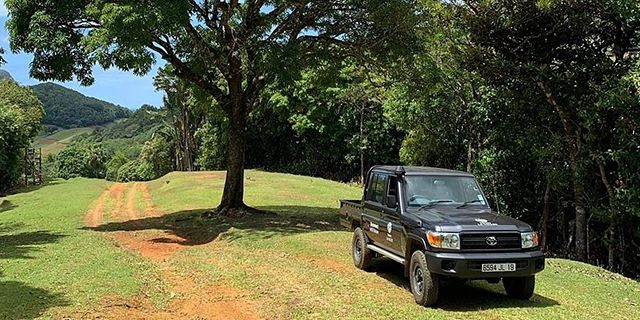 Nature Day Adventure at La Vallée de Ferney - Mauritius Attractions