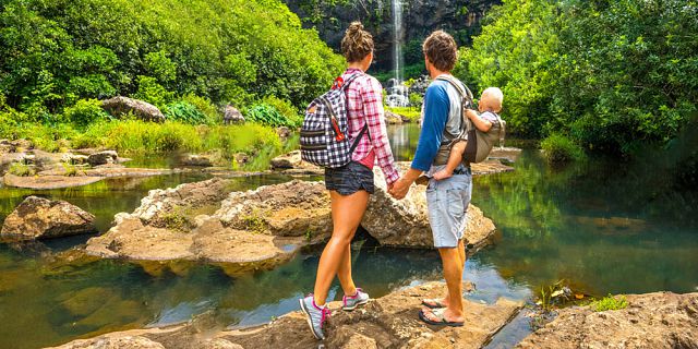 Hiking Adventures Package - 2 Days Package - Mauritius Attractions