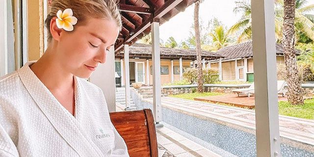 Personalised Full Body Massage at Outrigger Mauritius Beach Resort ...