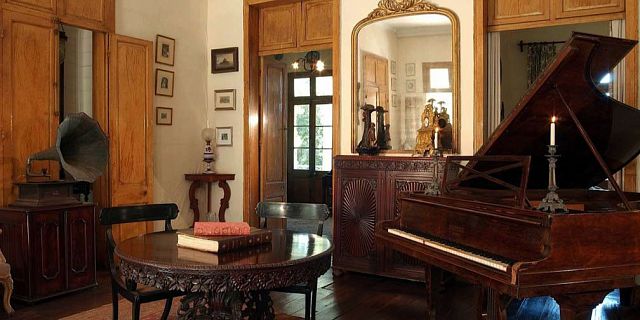 Eureka House (Maison Eureka) - Mauritius Attractions