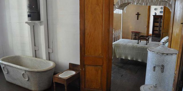 Eureka House (Maison Eureka) - Mauritius Attractions