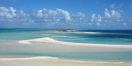 8 Days Luxury Catamaran Fishing Trip To St.Brandon - Mauritius Attractions