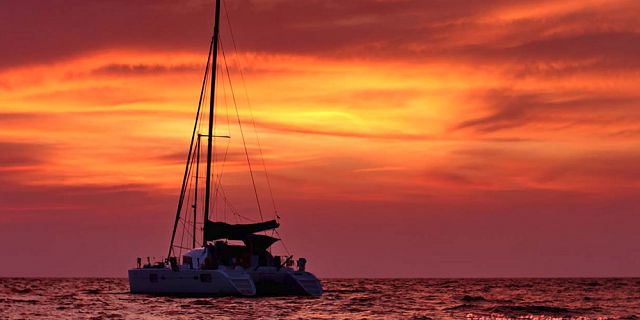 Sunset Catamaran Cruise – North Coast (Grand Bay) - Mauritius Attractions