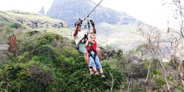 Tailor Made Casela Day Package - Mauritius Attractions