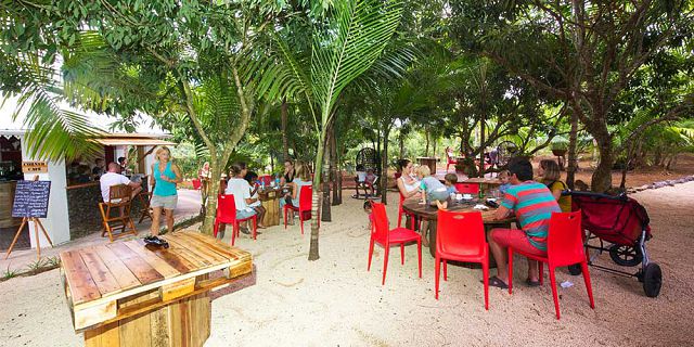 The Curious Corner of Chamarel - Mauritius Attractions