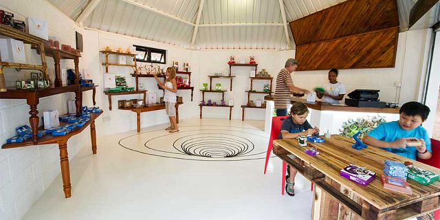 The Curious Corner of Chamarel - Mauritius Attractions