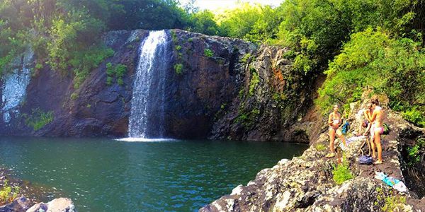 Hiking Trip at Tamarind Falls - Half Day - Mauritius Attractions