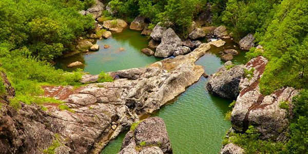 Hiking Trip at Tamarind Falls - Half Day - Mauritius Attractions