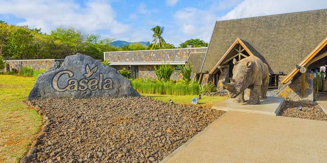 Big Cats Interactions at Casela Nature Parks - Mauritius Attractions
