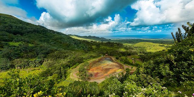 Zip Line Excursions at Vallé Advenature Park - Mauritius Attractions