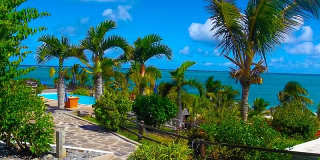 Mourouk Ebony Hotel – Rodrigues Island - Mauritius Attractions