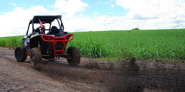Fun Drive Off-Road Package - Mauritius Attractions