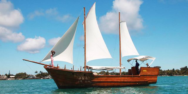 Bounty Pirate Boat Trip - Mauritius North - Mauritius Attractions
