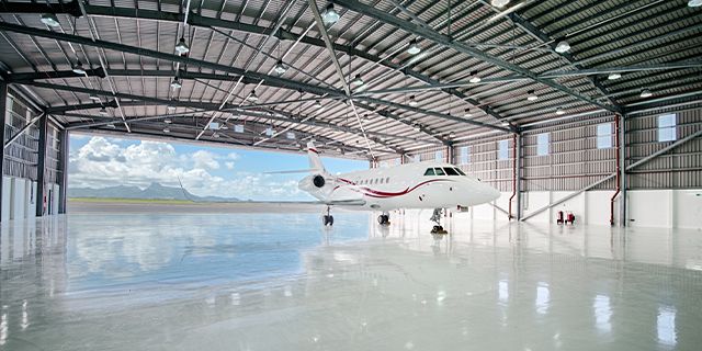 Jet Prime Business Terminal Lounge - Mauritius - Mauritius Attractions