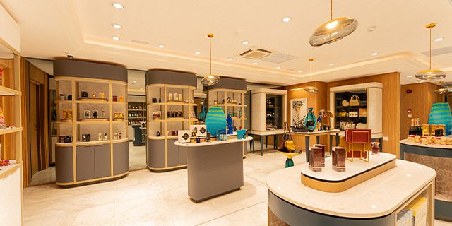 Jet Prime Business Terminal Lounge - Mauritius - Mauritius Attractions
