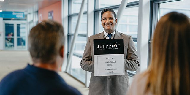 Jet Prime Business Terminal Lounge - Mauritius - Mauritius Attractions