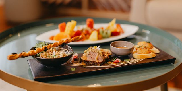 Jet Prime Business Terminal Lounge - Mauritius - Mauritius Attractions