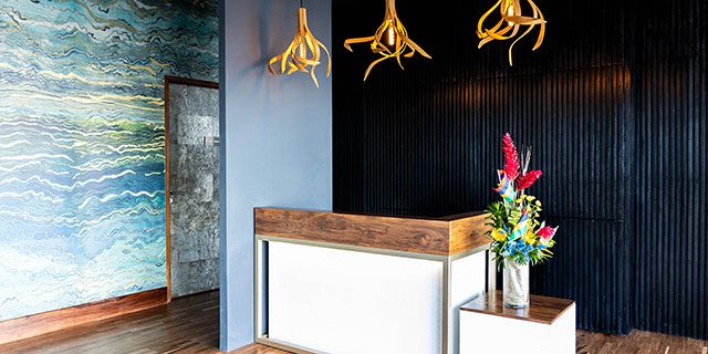 Jet Prime Business Terminal Lounge - Mauritius - Mauritius Attractions