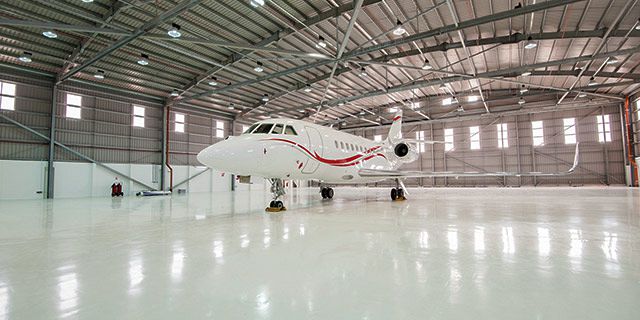 Jet Prime Business Terminal Lounge - Mauritius - Mauritius Attractions