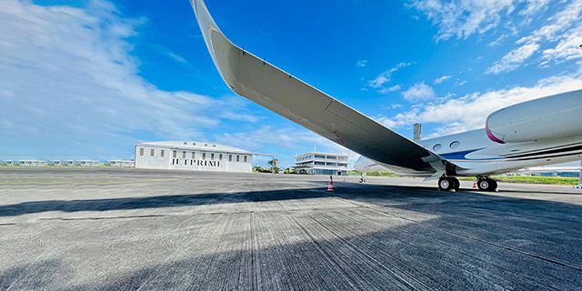 Jet Prime Business Terminal Lounge - Mauritius - Mauritius Attractions