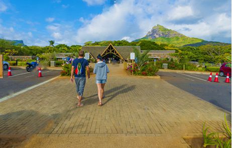 Casela World of Adventures - Mauritius Attractions