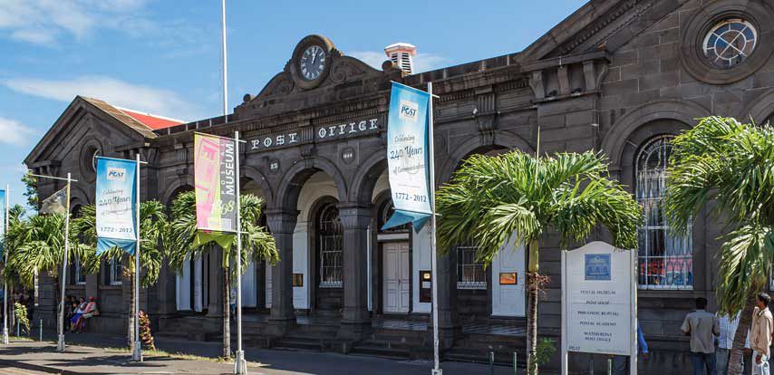 Mauritius Postal Museum - Mauritius Attractions