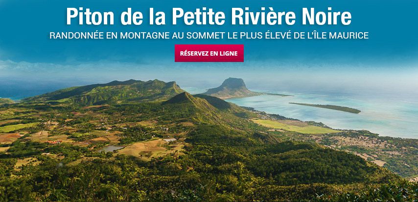 Piton de la Petite Rivière-Noire, Mauritius - Mauritius Attractions