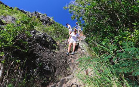 Piton de la Petite Rivière-Noire, Mauritius - Mauritius Attractions