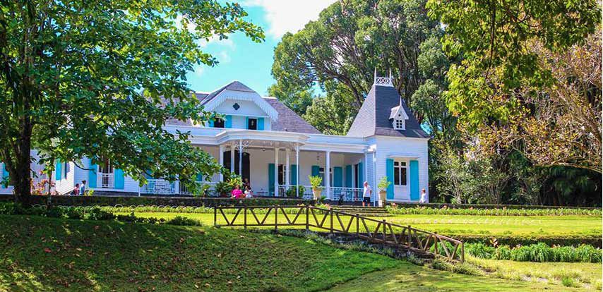 Domaine des Aubineaux, Mauritius - Mauritius Attractions