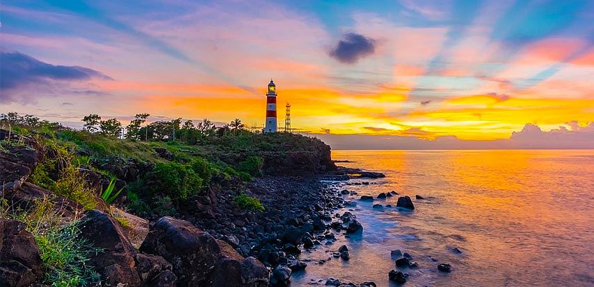 Albion - Mauritius Attractions