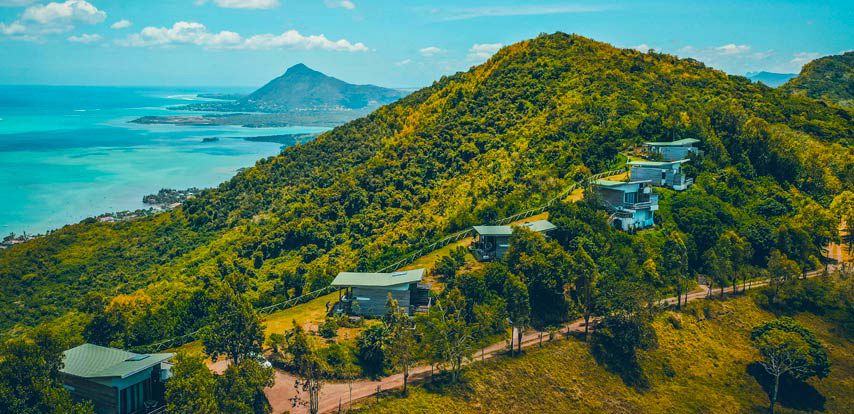 Chamarel, Mauritius - Mauritius Attractions