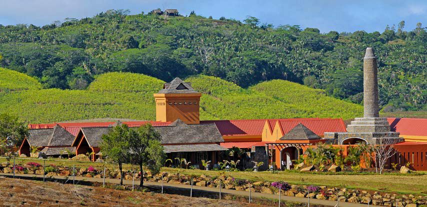 Chamarel, Mauritius - Mauritius Attractions