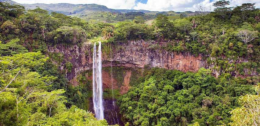Chamarel, Mauritius - Mauritius Attractions