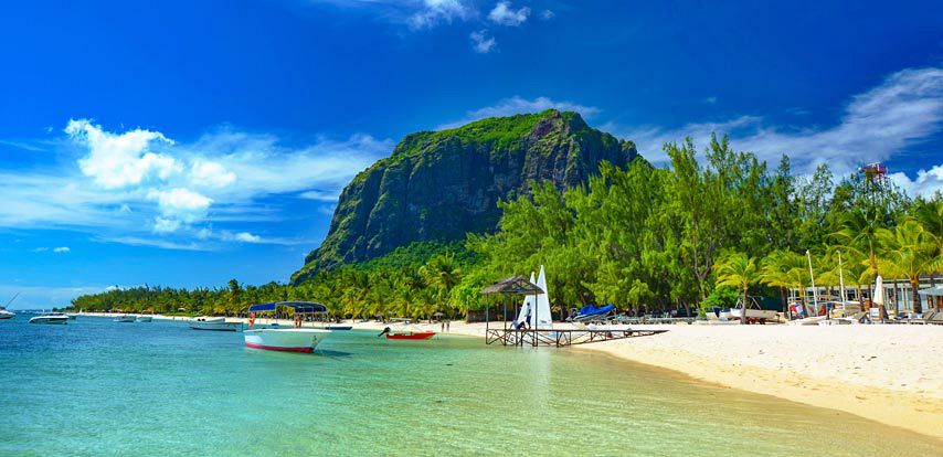 Le Morne, Mauritius - Mauritius Attractions